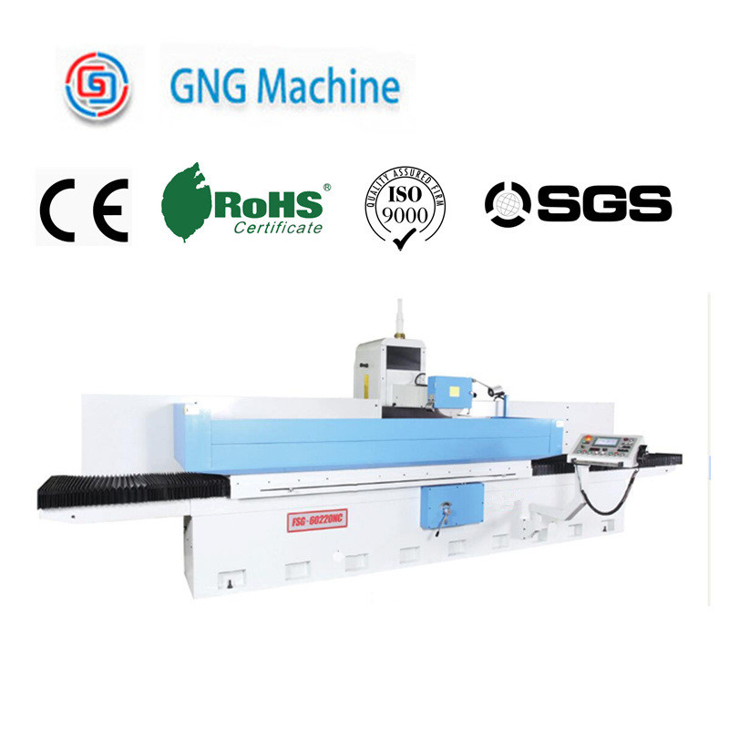 Sg-60160 เครื่องเจียรผิว 600mm Column Surface Grinder